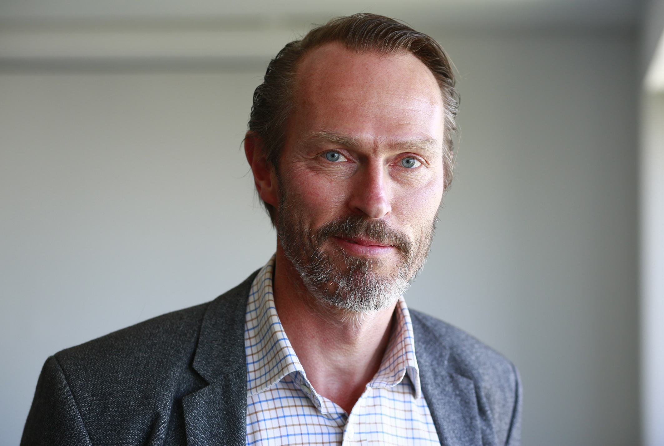 Museumsdirektor der Archäologischen Zone mit Jüdischem Museum im Amt