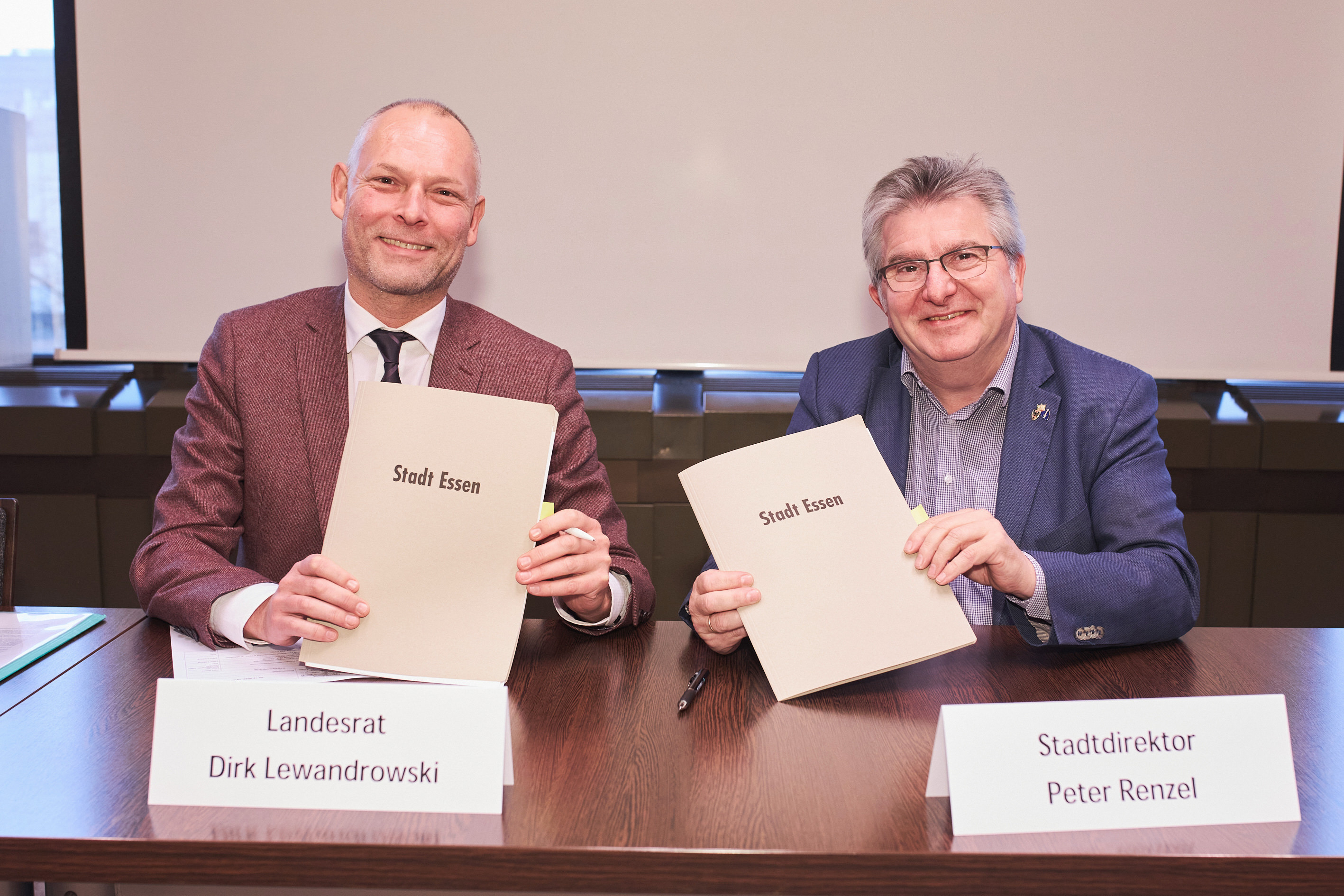 Kooperationsvereinbarung „Leistungen der Eingliederungshilfe und der ...